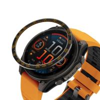 China Eraysun Metal Bezel for Garmin Fenix 8 51MM 47MM 43MM Smart Watch Time/Speed Scale Frame Protective Ring Bumper for sale