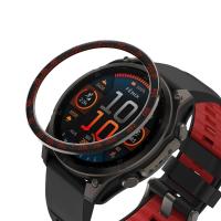 China Eraysun Metal Bezel for Garmin Fenix 8 51MM 47MM 43MM Smart Watch Time/Speed Scale Frame Protective Ring Bumper for sale