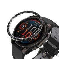 China Eraysun Metal Bezel for Garmin Fenix 8 51MM 47MM 43MM Smart Watch Time/Speed Scale Frame Protective Ring Bumper for sale