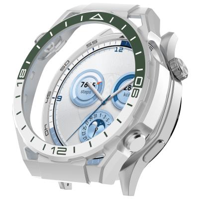 China Eraysun Hard Case for Huawei Watch GT 5 46mm 5 Pro 46mm Change to Ultimate Case PC Protector Bumper Cover Accessories for sale