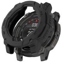 China Eraysun TPU Soft Silicone Case for Garmin Instinc E 40mm 45mm Protective Cover Cases Film Shell Watch for sale