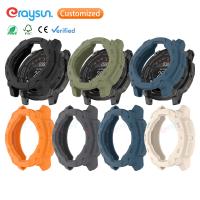China Eraysun TPU Soft Silicone Case for Garmin Instinc E 40mm 45mm Protective Cover Cases Film Shell Watch for sale