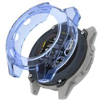 China Eraysun TPU Case for Garmin Descent G2 Hollow Protector Shell Coverage for Garmin Descent G1/ Solar/Letel Watch Protection Cover for sale