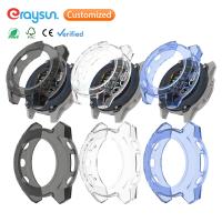 China Eraysun TPU Case for Garmin Descent G2 Hollow Protector Shell Coverage for Garmin Descent G1/ Solar/Letel Watch Protection Cover for sale