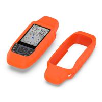 China Eraysun Protective Case Protector Film Hollow Silicone Case for Garmin GPSMAP 79S/79SC Rubber Soft Edge Shell Bumper Cover for sale