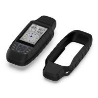 China Eraysun Protective Case Protector Film Hollow Silicone Case for Garmin GPSMAP 79S/79SC Rubber Soft Edge Shell Bumper Cover for sale