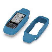 China Eraysun Protective Case Protector Film Hollow Silicone Case for Garmin GPSMAP 79S/79SC Rubber Soft Edge Shell Bumper Cover for sale