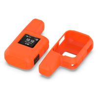 China Eraysun for Garmin InReach Mini2 Rubber Soft Edge Shell Bumper Cover Protective Case Protector Film Hollow Silicone Case for sale