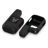 China Eraysun for Garmin InReach Mini2 Rubber Soft Edge Shell Bumper Cover Protective Case Protector Film Hollow Silicone Case for sale