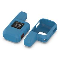 China Eraysun for Garmin InReach Mini2 Rubber Soft Edge Shell Bumper Cover Protective Case Protector Film Hollow Silicone Case for sale