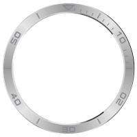 China Eraysun Time Zone Style Metal Bezel for Garmin Fenix 8 43mm 47mm 51mm  Stainless Steel Cover Frame Case Ring for sale