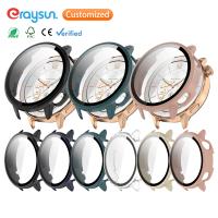 China Eraysun Hollow PC Smart Watch Case for Amazfit Bip 6 Anti-scratch Hard Protective Bumper Frame Luxury Cover Shell for sale
