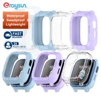 China Eraysun for Honor Kidsren's Smart Watch Protective Case Whizkid 2i Esa-Wb00 Cut Out Half Pack Cover Watches for sale