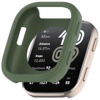 China Eraysun Soft Silicone Watch Cases for Amazfit Bip 6 (A2435) Bumper Shell Protective Accessories Luxury Cover Cases Watch Case for sale