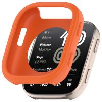 China Eraysun Soft Silicone Watch Cases for Amazfit Bip 6 (A2435) Bumper Shell Protective Accessories Luxury Cover Cases Watch Case for sale