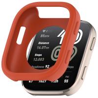 China Eraysun Soft Silicone Watch Cases for Amazfit Bip 6 (A2435) Bumper Shell Protective Accessories Luxury Cover Cases Watch Case for sale