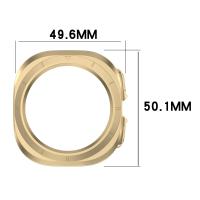 China Eraysun Replacement Half Package Hollow PC Protector Case for Watch 7 Ultra 47mm in 5 Colors Watch Case Accessories for sale
