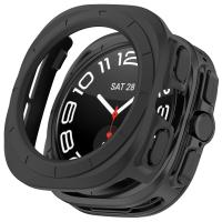 China Eraysun Replacement Half Package Hollow PC Protector Case for Watch 7 Ultra 47mm in 5 Colors Watch Case Accessories for sale