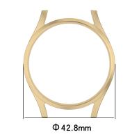 China Half Package Hollow PC Case for Samsung Watch 7 40mm 44mm Protective Watch Case Accessories for sale