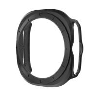 China Eraysun Replacement PC Watch Cases for for Watch 7 47mm with Whole Surrounding Style and Hollow Screen Protector for sale