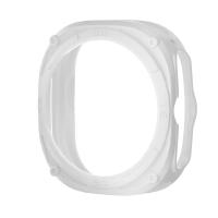 China Eraysun  Hollow Protective Cover Watch Case for Samsung Galaxy Watch 7 47mm Watch Screen Protector Case for sale
