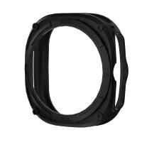 China Eraysun  Hollow Protective Cover Watch Case for Samsung Galaxy Watch 7 47mm Watch Screen Protector Case for sale