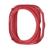 China Eraysun  Hollow Protective Cover Watch Case for Samsung Galaxy Watch 7 47mm Watch Screen Protector Case for sale
