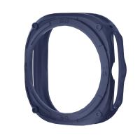China Eraysun  Hollow Protective Cover Watch Case for Samsung Galaxy Watch 7 47mm Watch Screen Protector Case for sale