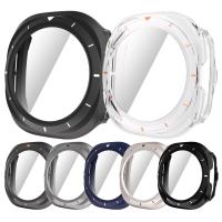 China Eraysun  Integrated Scale Protective Case for Samsung Watch 7 47mm Ultra  Watch Case for sale