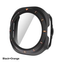 China Eraysun  Integrated Scale Protective Case for Samsung Watch 7 47mm Ultra  Watch Case for sale