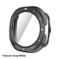China Eraysun  Integrated Scale Protective Case for Samsung Watch 7 47mm Ultra  Watch Case for sale