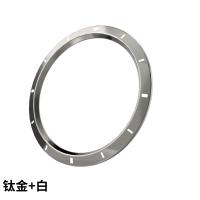 China Eraysun Metal Watch Bezel Protection Loop for samsung galaxy Watch 47mm Ultra PC Bezel Ring Adhesive Watch Bezel for sale
