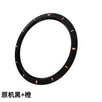 China Eraysun Metal Watch Bezel Protection Loop for samsung galaxy Watch 47mm Ultra PC Bezel Ring Adhesive Watch Bezel for sale
