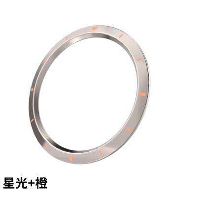 China Eraysun Metal Watch Bezel Protection Loop for samsung galaxy Watch 47mm Ultra PC Bezel Ring Adhesive Watch Bezel for sale