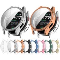 China Eraysun Accessories Soft Rubber TPU Full Cover Case for Samsung Watch 7 40mm 44mm Watch Protector Case for sale