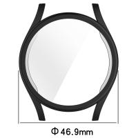 China Eraysun Accessories Soft Rubber TPU Full Cover Case for Samsung Watch 7 40mm 44mm Watch Protector Case for sale