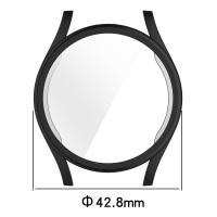 China Eraysun Accessories Soft Rubber TPU Full Cover Case for Samsung Watch 7 40mm 44mm Watch Protector Case for sale