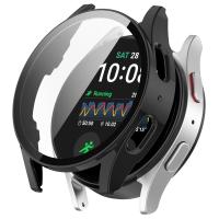 China Integrated Shell Membrane Replacement Protective Watch Case for Watch 7 40mm/44mm Whole Surrounding Style 10 Colors Accessories for sale