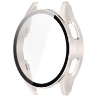 China Integrated Shell Membrane Replacement Protective Watch Case for Watch 7 40mm/44mm Whole Surrounding Style 10 Colors Accessories for sale