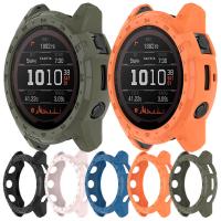China Eraysun Watch Cover Scale Protective TPU Watch Cases Fashion Smart Watch Accessories for Garmin Tactix7 AMOLED for sale