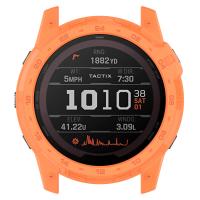 China Eraysun Watch Cover Scale Protective TPU Watch Cases Fashion Smart Watch Accessories for Garmin Tactix7 AMOLED for sale