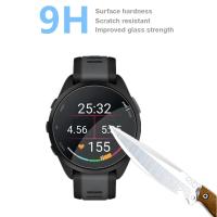 China Eraysun HD Clear Highly Responsive Scratch Resistant Anti-Bubble Protective Cover for Garmin Forerunner 165 Tempered Glass Film for sale