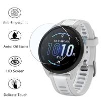 China Eraysun HD Clear Highly Responsive Scratch Resistant Anti-Bubble Protective Cover for Garmin Forerunner 165 Tempered Glass Film for sale
