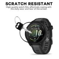 China Eraysun HD Clear Highly Responsive Scratch Resistant Anti-Bubble for Garmin Forerunner 165 Pmma 3D Surface Coverage Film for sale