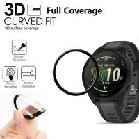 China Eraysun HD Clear Highly Responsive Scratch Resistant Anti-Bubble for Garmin Forerunner 165 Pmma 3D Surface Coverage Film for sale