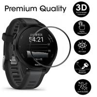 China Eraysun HD Clear Highly Responsive Scratch Resistant Anti-Bubble for Garmin Forerunner 165 Pmma 3D Surface Coverage Film for sale