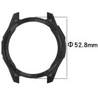 China Eraysun Smart Watch Strap Shell Cover Bumper Silicone Skin Accessories TPU Case for Garmin Enduro 3 Protector Watch Band Adapter for sale