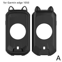 China Silicon Protective Cover Case for Garmin Edge 1050 Bicycle Computer Cycling Rubber Accessories for sale