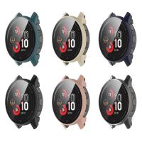 China Replacement Smartwatch Bracelet Cover Watch Case for Garmin Venu 2 Plus 43MM Protectors Frame for Garmin Venu2 Plus Shell for sale
