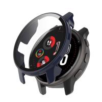 China Replacement Smartwatch Bracelet Cover Watch Case for Garmin Venu 2 Plus 43MM Protectors Frame for Garmin Venu2 Plus Shell for sale